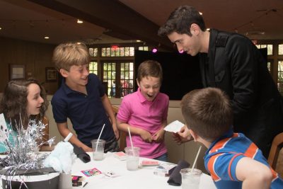 Eric Wilzig Video and Photos - The Extreme Magic Of Eric Wilzig