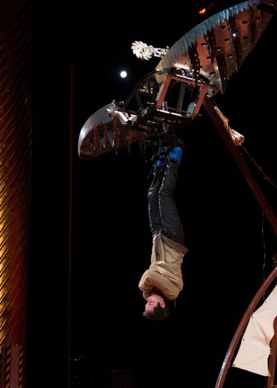 Eric Wilzig Video and Photos - The Extreme Magic Of Eric Wilzig