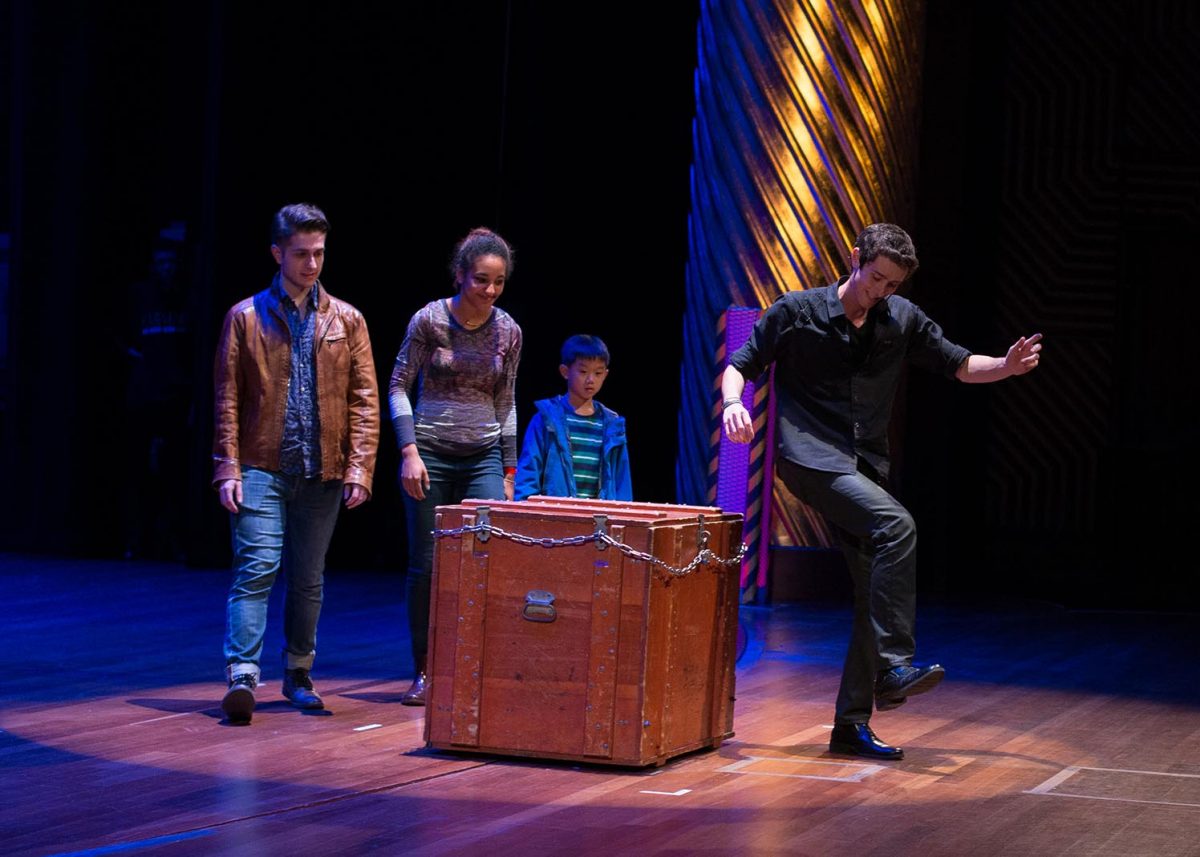 Eric Wilzig Video and Photos - The Extreme Magic Of Eric Wilzig