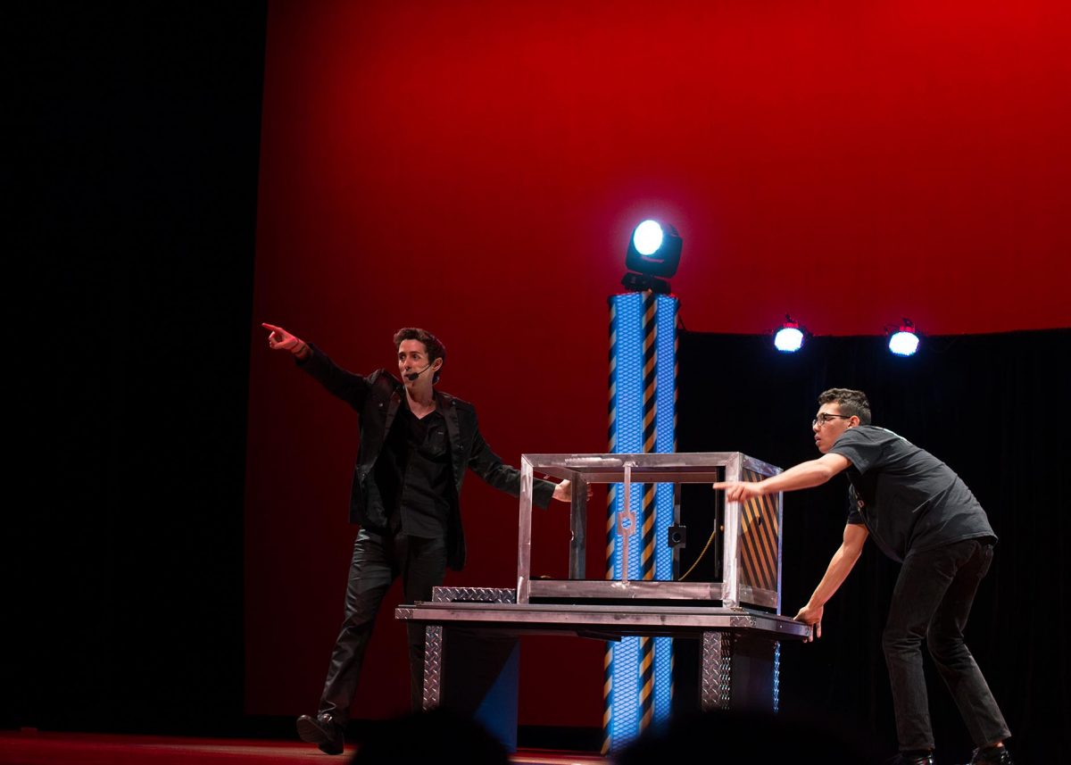 Eric Wilzig Video and Photos - The Extreme Magic Of Eric Wilzig