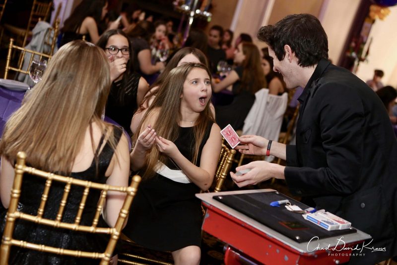 Eric Wilzig Video and Photos - The Extreme Magic Of Eric Wilzig