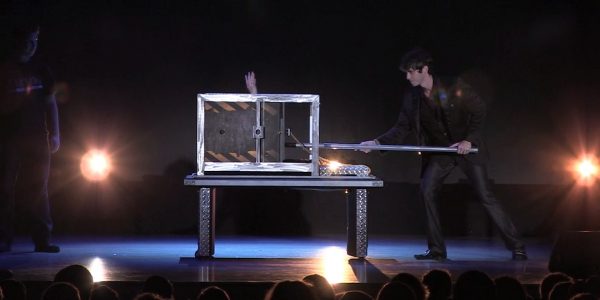 Eric Wilzig Video and Photos - The Extreme Magic Of Eric Wilzig